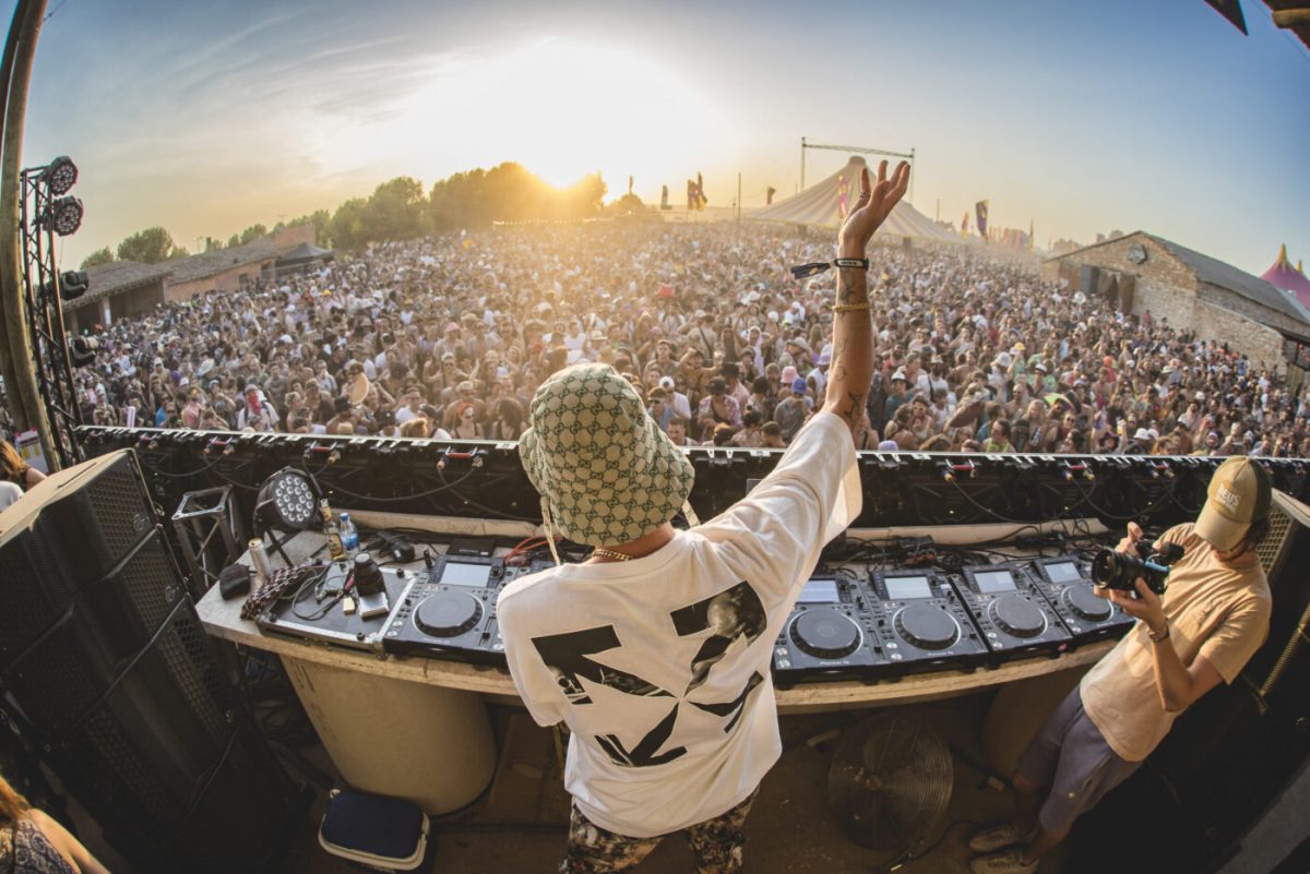 Monegros Desert Festival 2025 promete una edición inolvidable en pleno ...