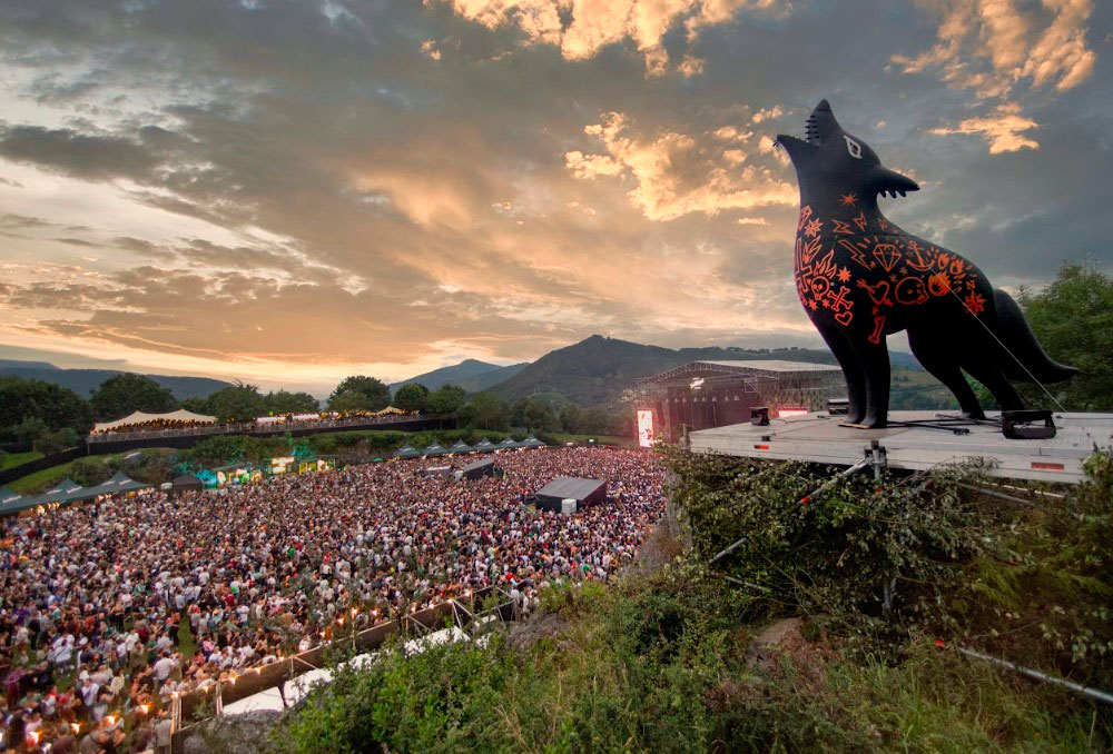 Bilbao BBK Live 2025 revela sus primeras confirmaciones con Kylie Minogue, Pulp y Nathy Peluso