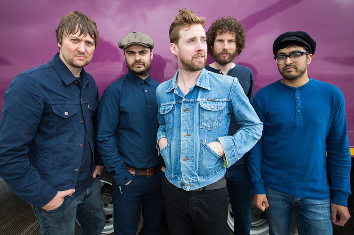 Kaiser Chiefs se unen al Weekend Beach Festival para su décimo aniversario