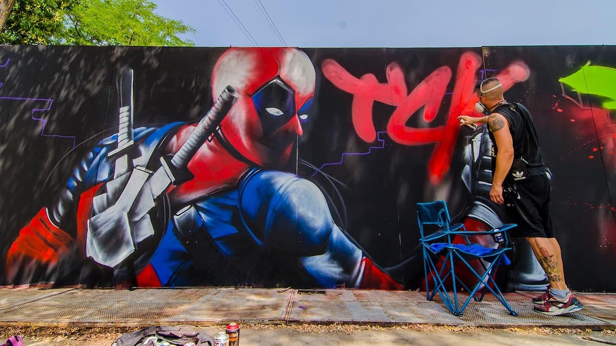 Street Writers Fest 2025 trae hip-hop total a Madrid