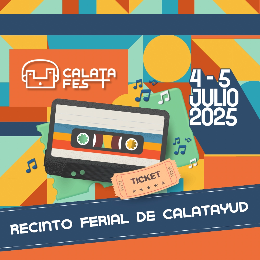 CalataFest 2026 · Fechas por confirmar · Resumen edición 2025