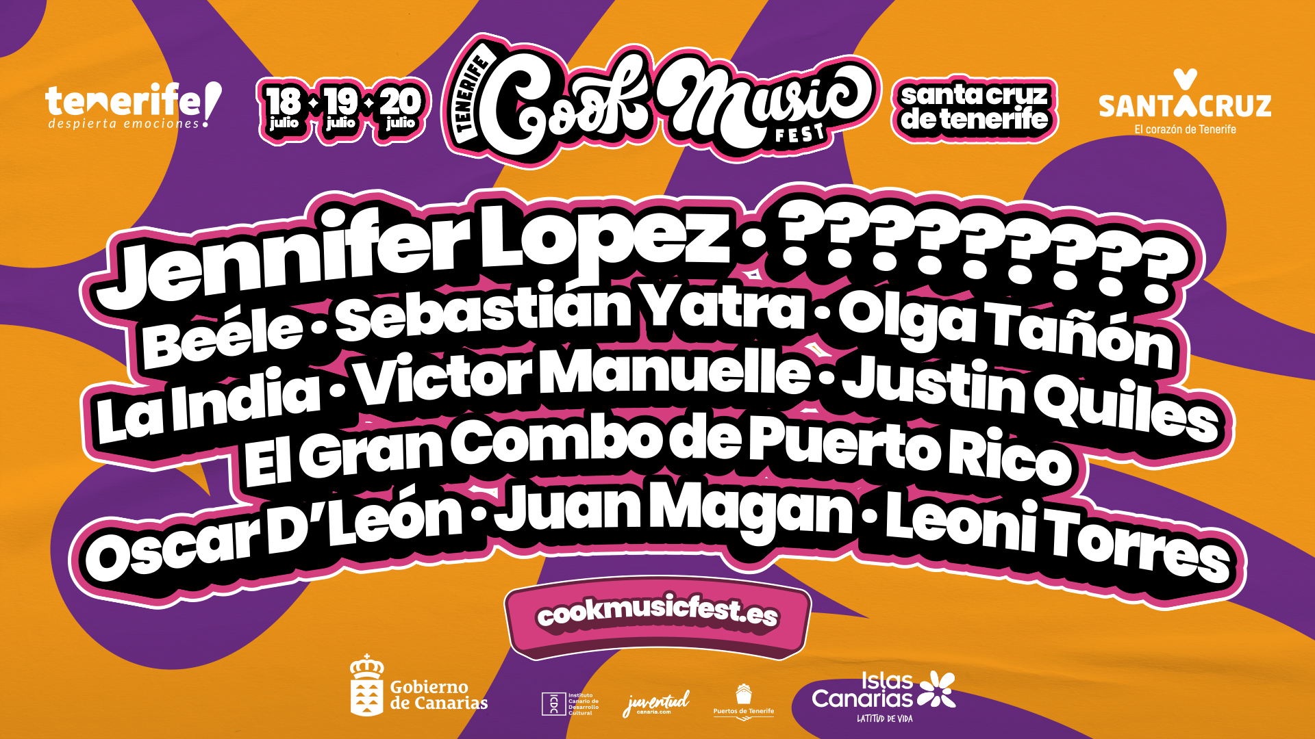Cook Music Fest 2026: a la espera de fechas oficiales