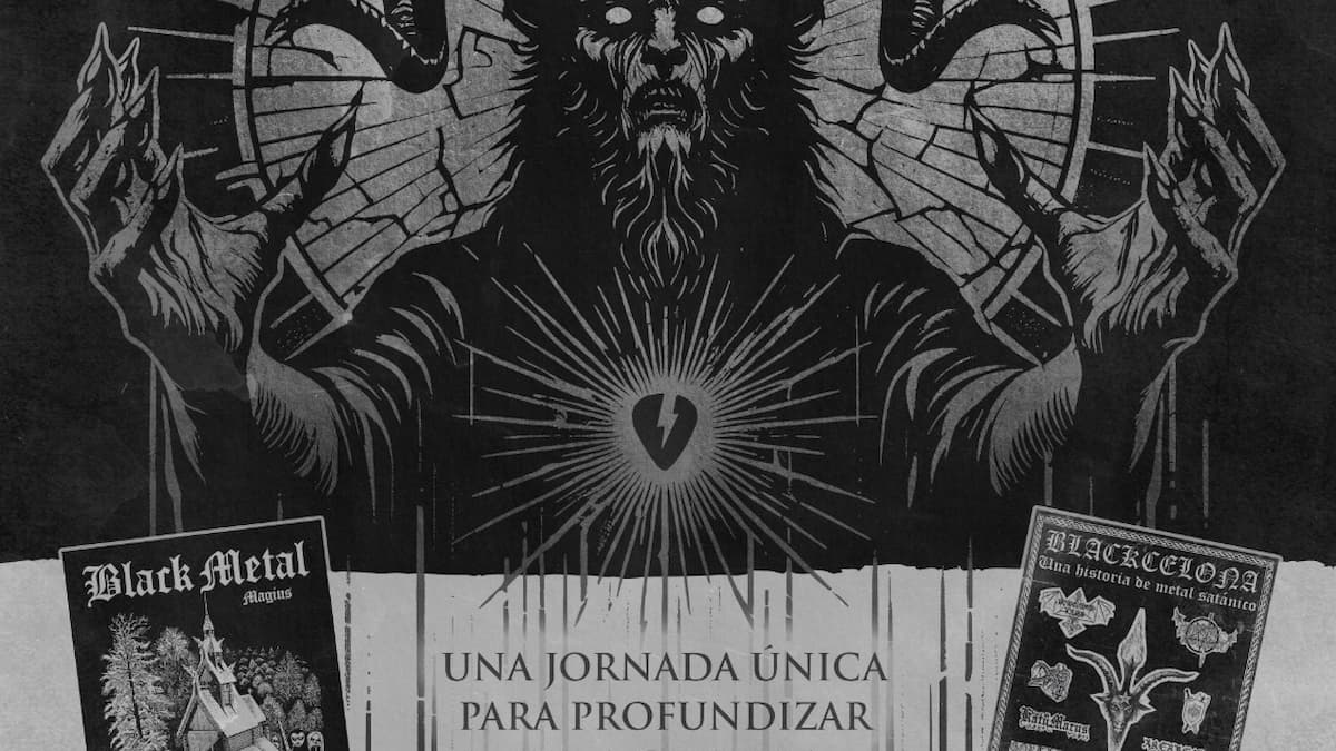 Magius y el black metal inauguran Side Imperium del Rock Imperium