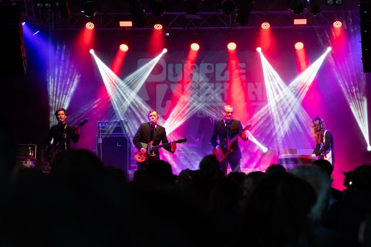 Purple Weekend 2025 en León: información sobre el festival de música indie.