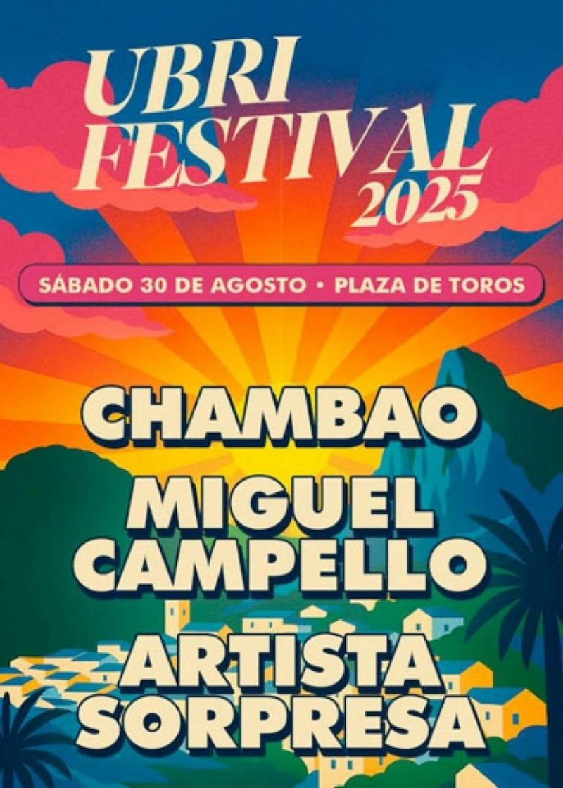 Cooltural Fest Almería 2026 en Almería - Fechas, cartel y entradas