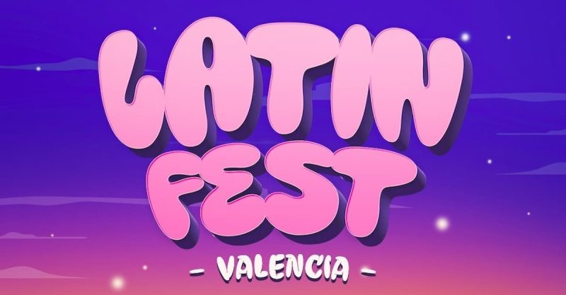 Latin Fest Benidorm 2026 - Cartel, info y entradas