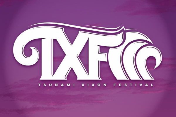Tsunami Xixón Gijón 2026 - Cartel, fechas y entradas