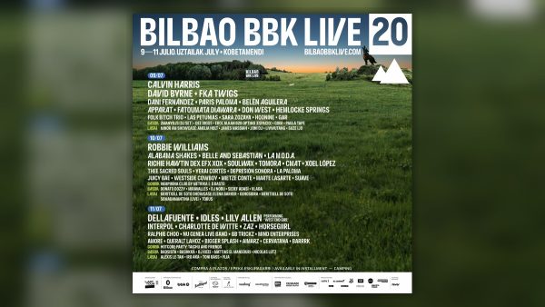 Bilbao BBK Live 2026: cartel, venta fan y Kobetamendi