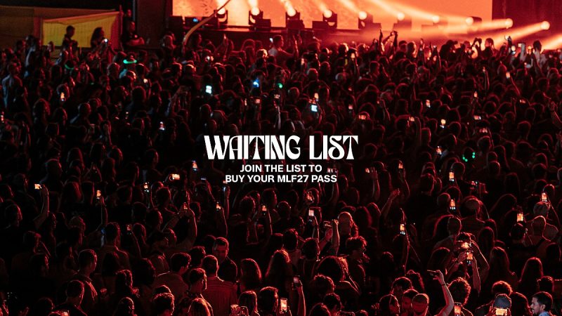 Mallorca Live Occident 2027: fechas, waiting list y early bird