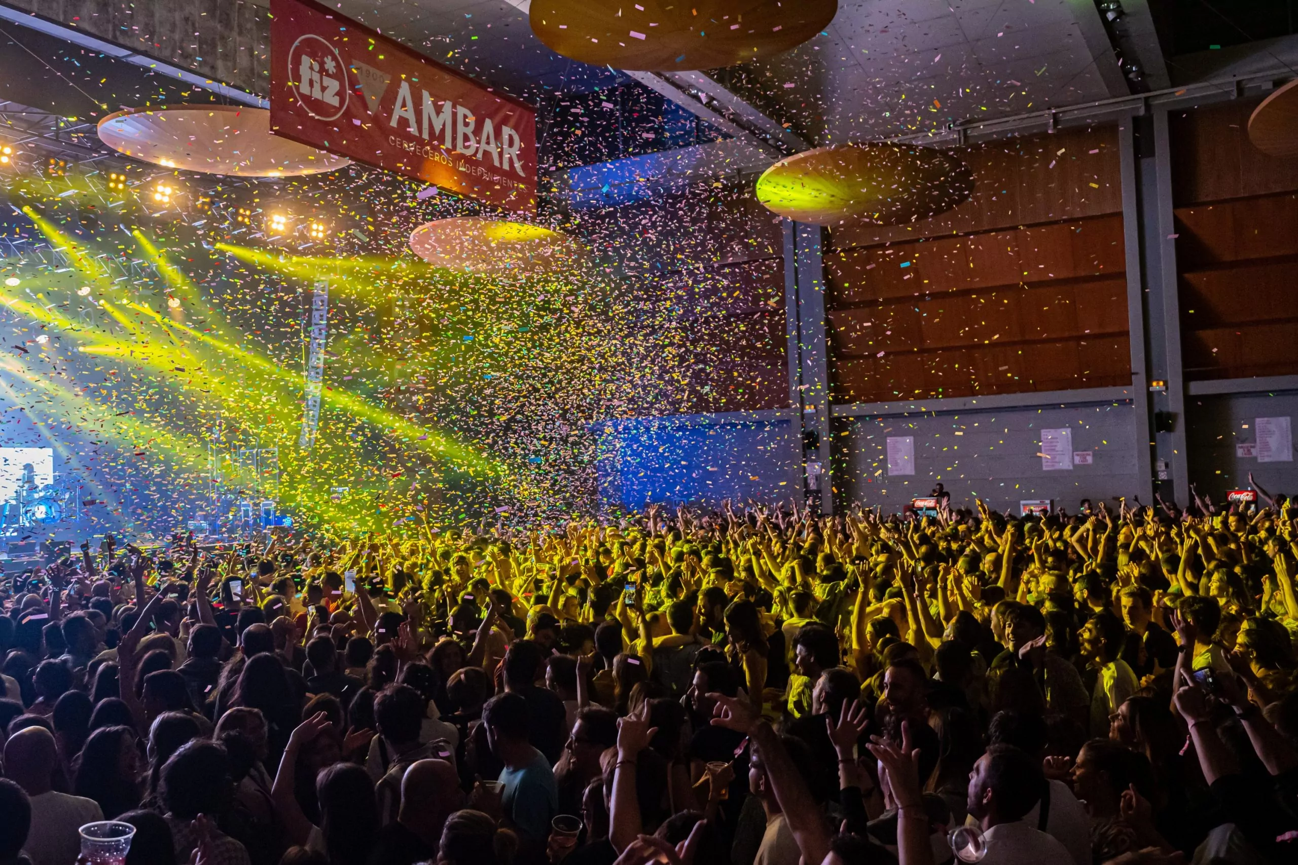 El Festival FIZ se prepara para encender Zaragoza con su cartel de lujo