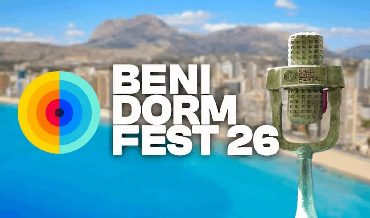 Benidorm Fest 2026 confirma su final para el 14 de Febrero en L’Illa